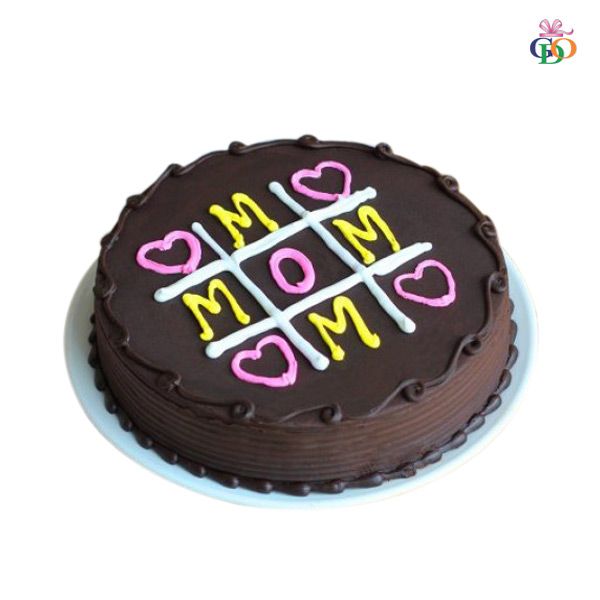 Rossy Chocolate Cake