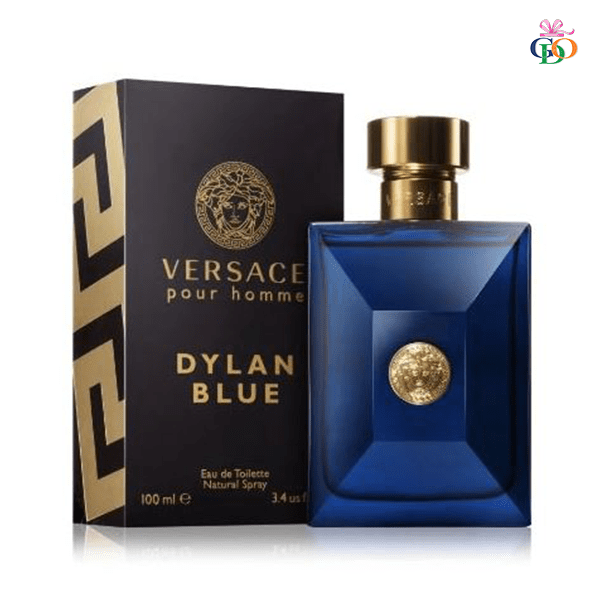 Dylan Blue by Versace for Men EDT 100ML