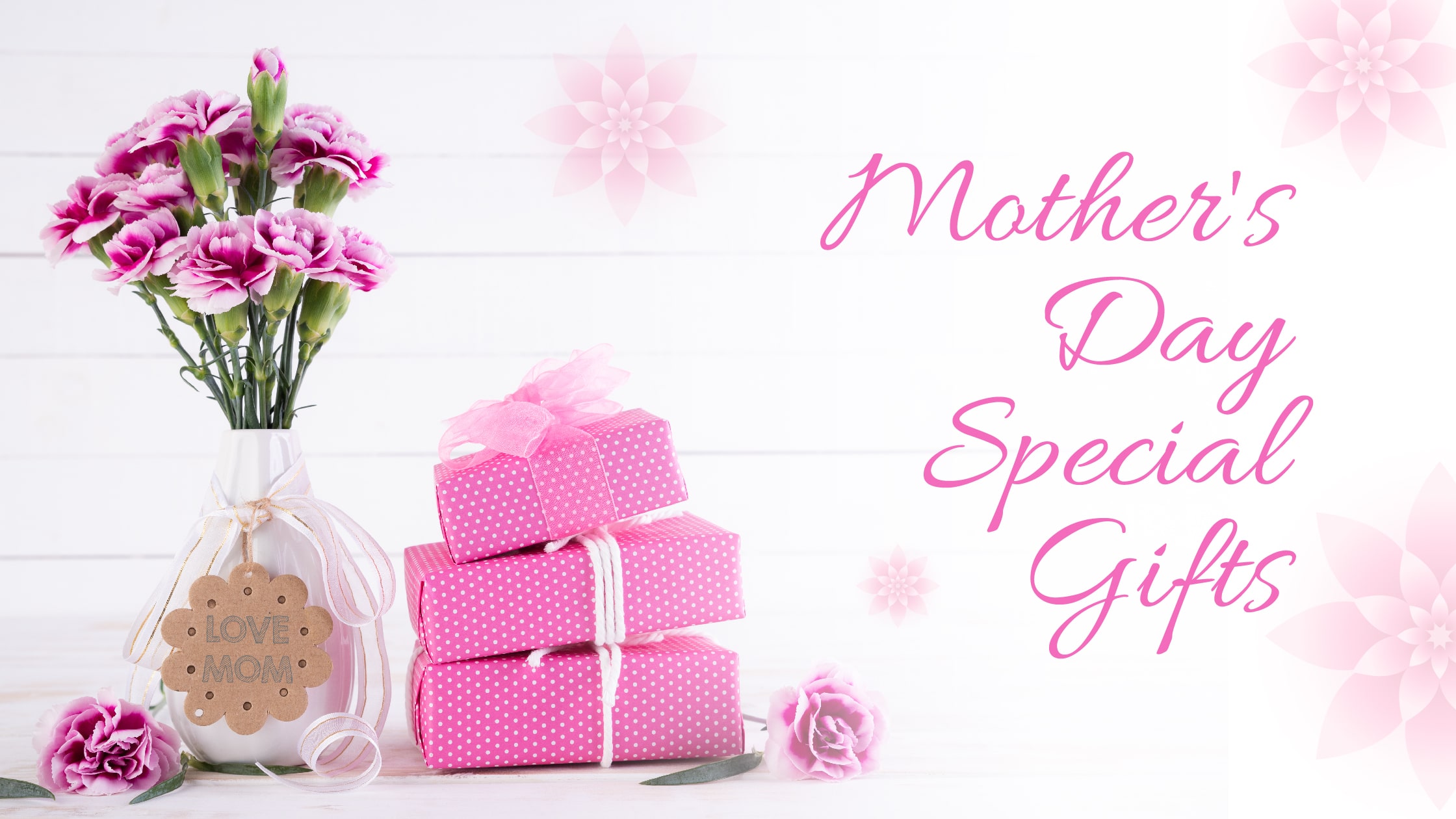 Mother’s Day - Special Gifts and Treats that fills your Mom with Joy ...